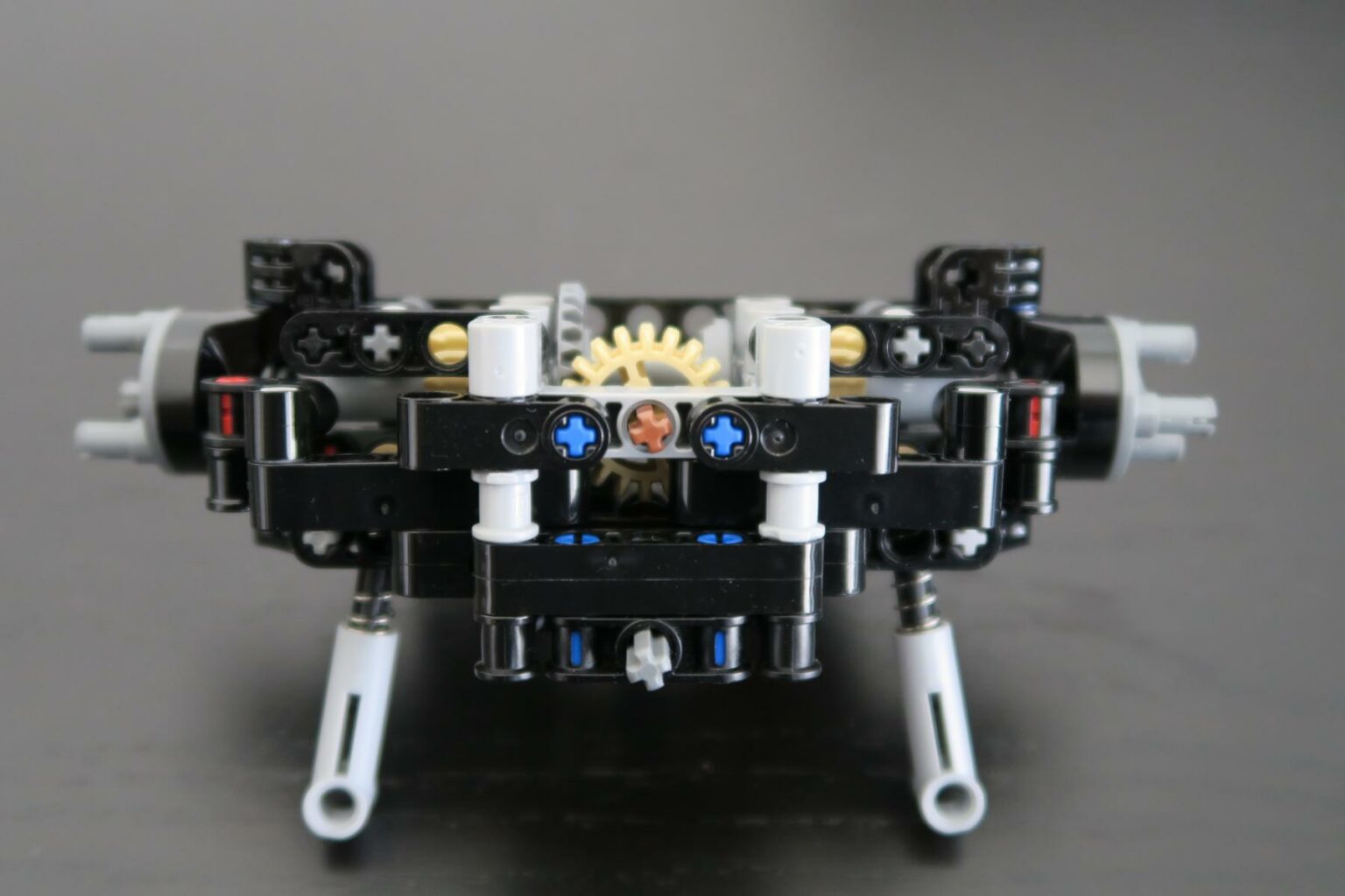 LEGO Technic axles and chassis – FT-creations