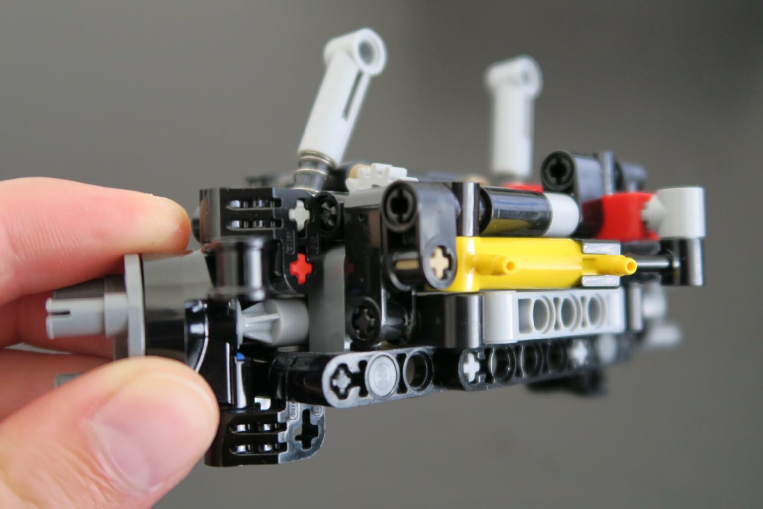 LEGO Technic axles and chassis – FT-creations