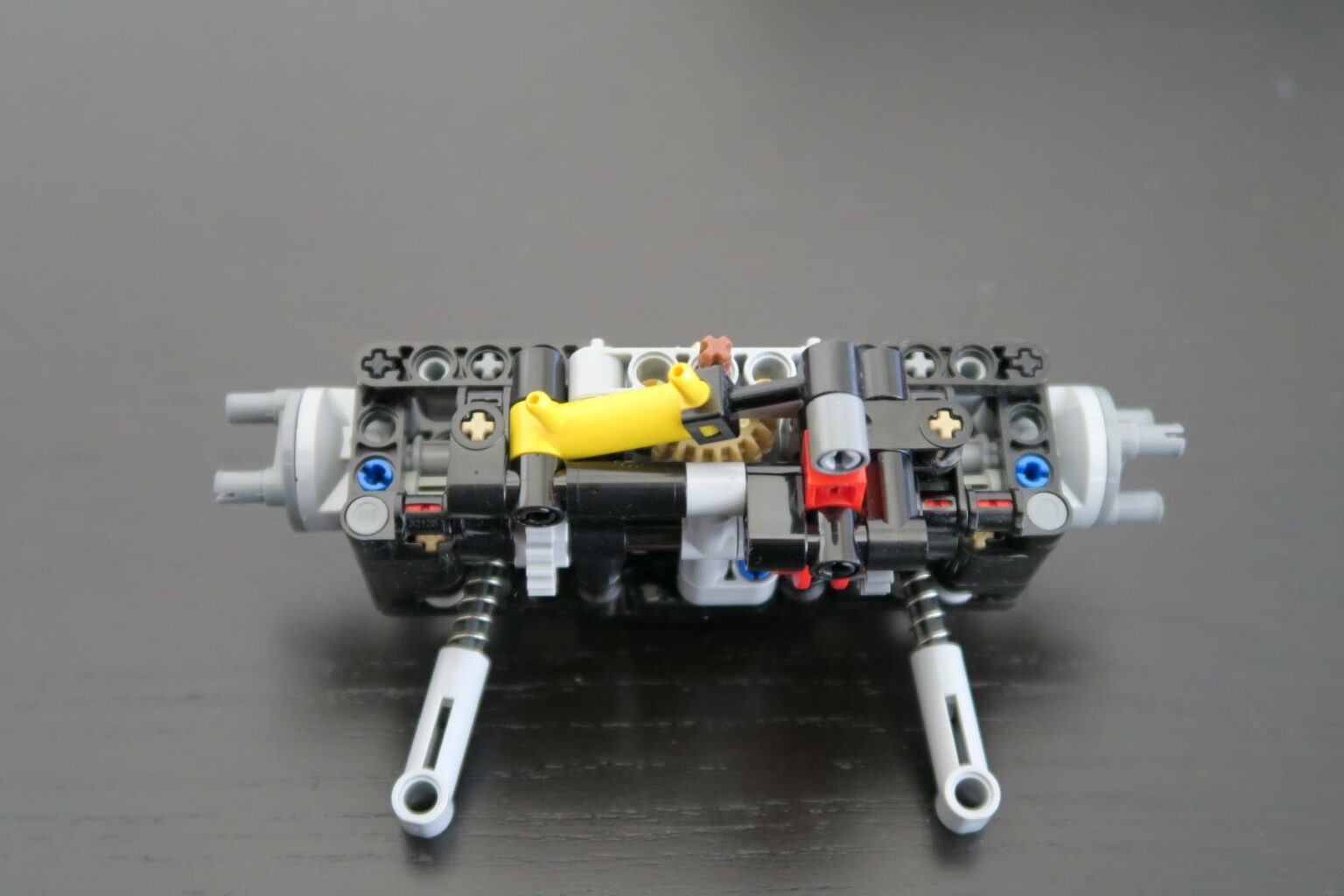 LEGO Technic axles and chassis – FT-creations